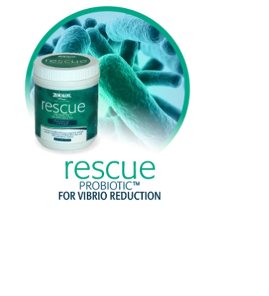 Rescue Probiotic For Vibreo Reduction 500 gram| FTFFA CO-OP