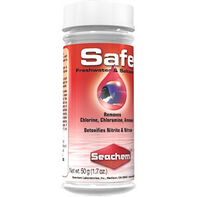 Seachem Safe 1 Kilo| FTFFA CO-OP
